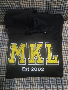 MKL Retro Hoodie 25/26 Season – Milton Keynes Lightning