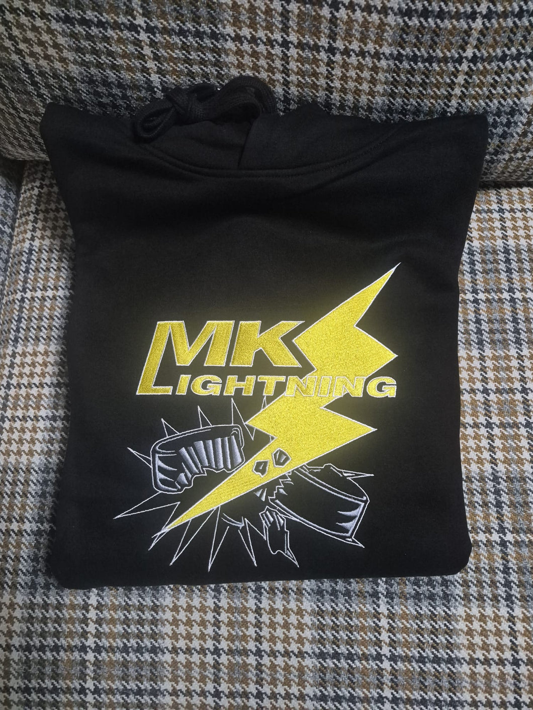 MKL Retro Hoodie 25/26 Season – Milton Keynes Lightning